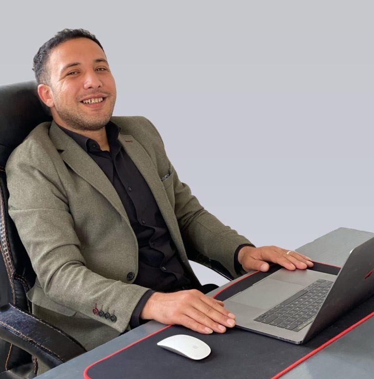 Mohammed Al Masri - HHERF